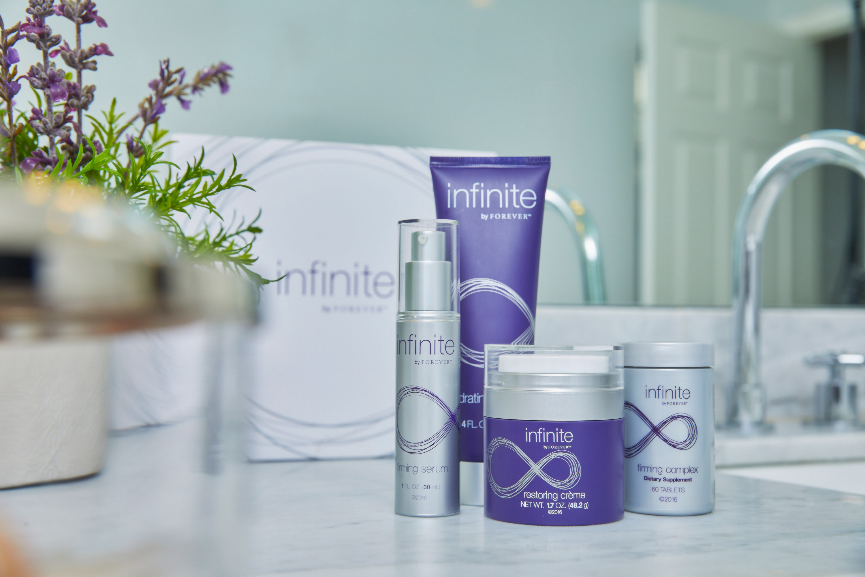 Zauvjek mladi uz Infinite by Forever - skin care kit – Ivan Kunješić